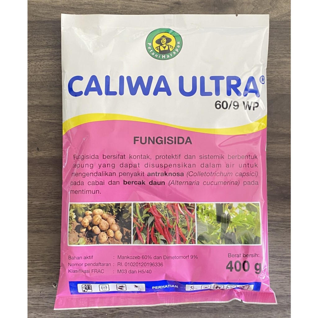 Jual Fungisida caliwa ultra 400 gram | Shopee Indonesia