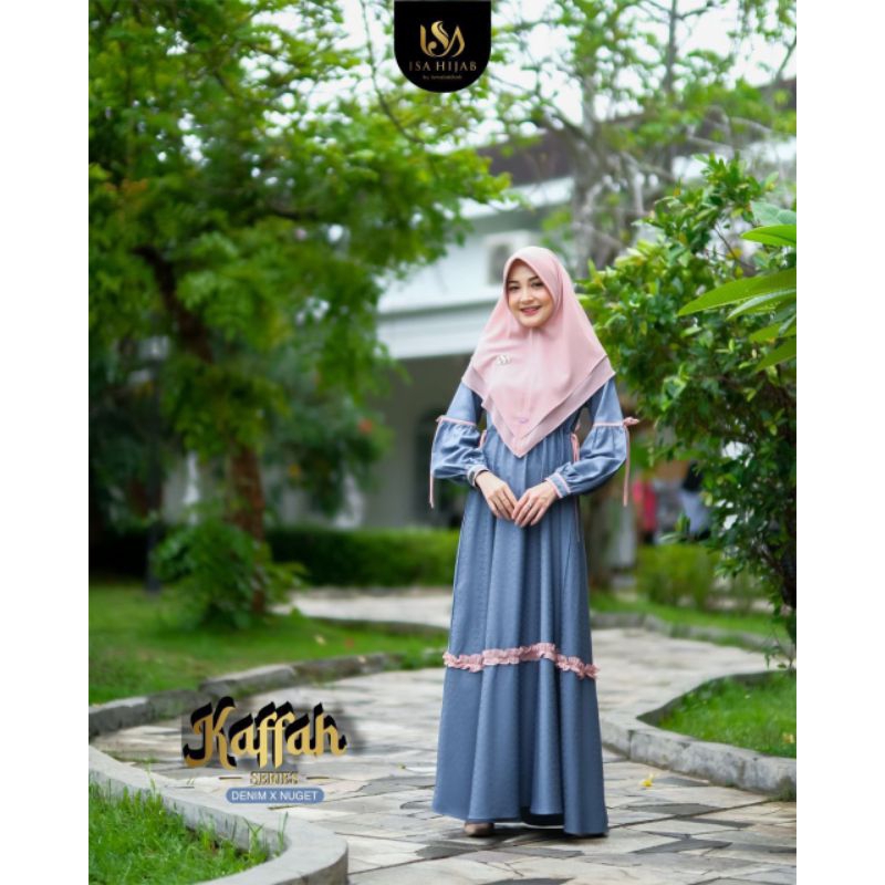 Jual Kaffah Series by Isa Hijab (PO) | Shopee Indonesia