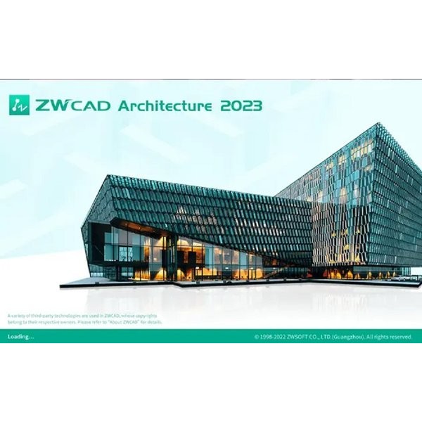 Jual ZWSOFT ZWCad 2023 - Professional Mechanical Architecture - CAD Drawing 3D - Professional ...