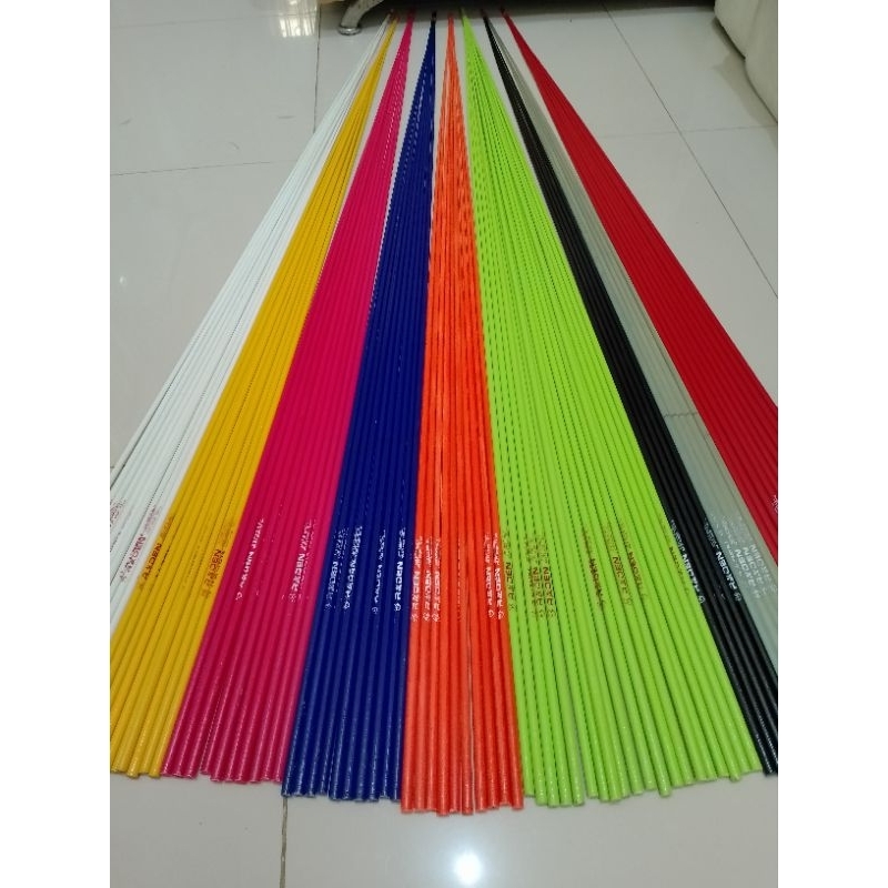 Jual FIBER RANGKA SAYAP LAYANGAN ISI 4 + 2 SOK JOIN uk.130cm s.d 150cm ...