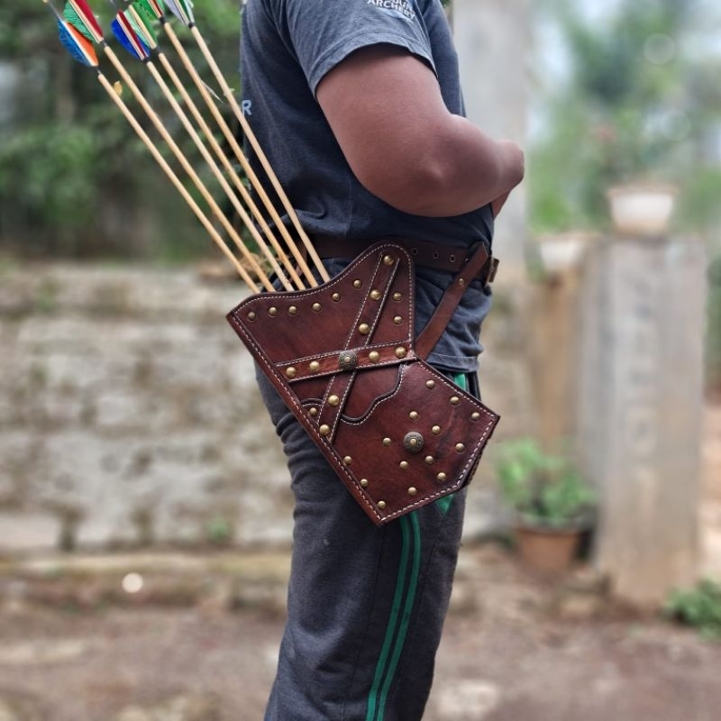 Jual side quiver (new model) | Shopee Indonesia