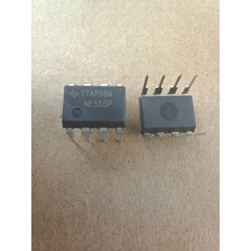 Jual IC NE555P IC NE555 ORIGINAL NE 555 P | Shopee Indonesia