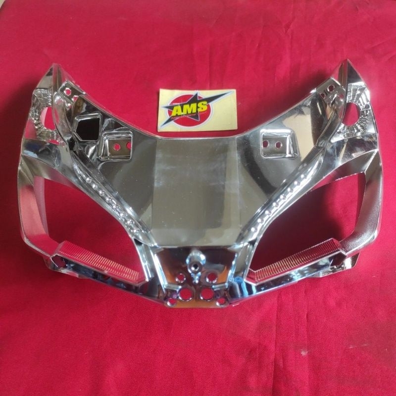 Jual Frame Lampu Depan Vario 110 Vario 110 Led Original | Shopee Indonesia