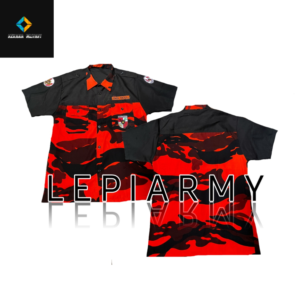 Jual KEMEJA PEMUDA PANCASILA /KEMEJA PDH PP / KEMEJA PDL PEMUDA ... Jual KEMEJA PEMUDA PANCASILA /KEMEJA PDH PP / KEMEJA PDL PEMUDA ...