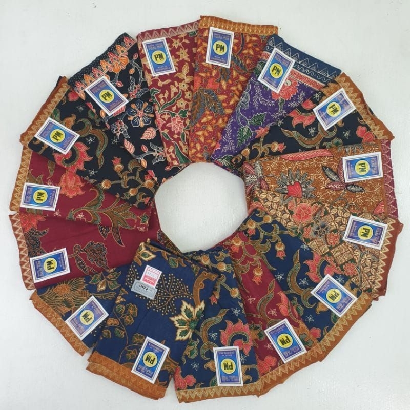 Jual KAIN PANJANG BATIK HALUS PM PULAU MAS SAMPING KEBAT PANJANG KAIN JARIK | Shopee Indonesia