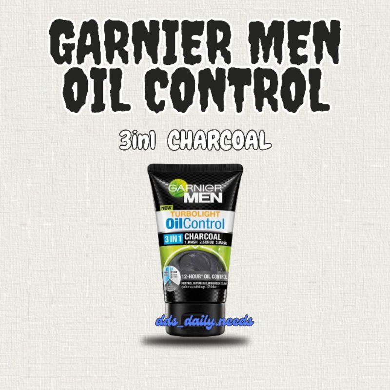 Jual Garnier Facial Foam Men 100ml / Pencuci Muka Pria / Facial Foam ...