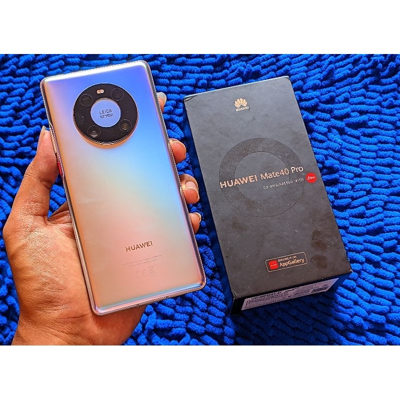 Jual Huawei Mate 40 pro & Mate 30 pro Resmi Indo | Shopee Indonesia