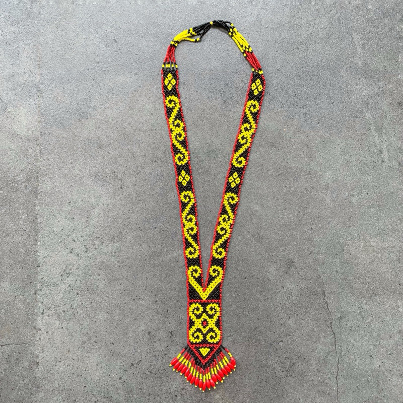 Jual KALUNG MANIK DAYAK SS SARAWAK ETNIK KHAS KALIMANTAN BORNEO ...