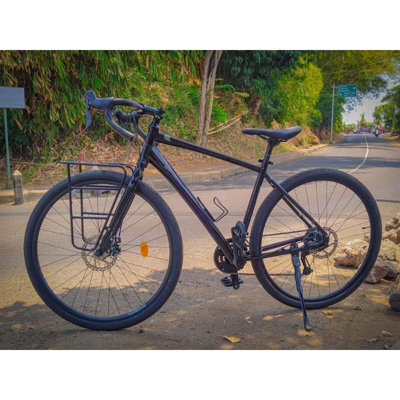 Jual Sepeda Element Gravel FRC 38 | Shopee Indonesia