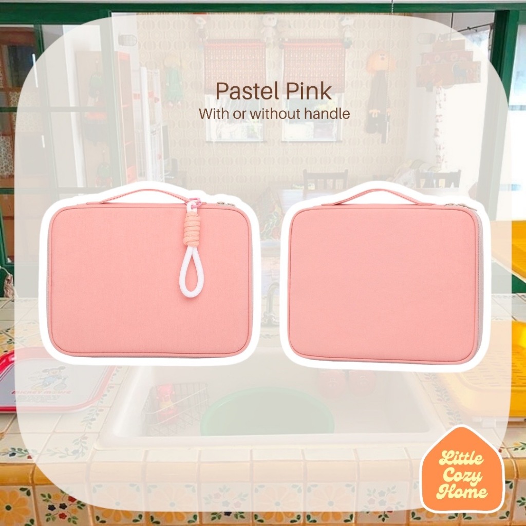 Jual Hanami Pastel Tablet 11 13 15 16 Inch Tas Laptop iPad Sleeve ...