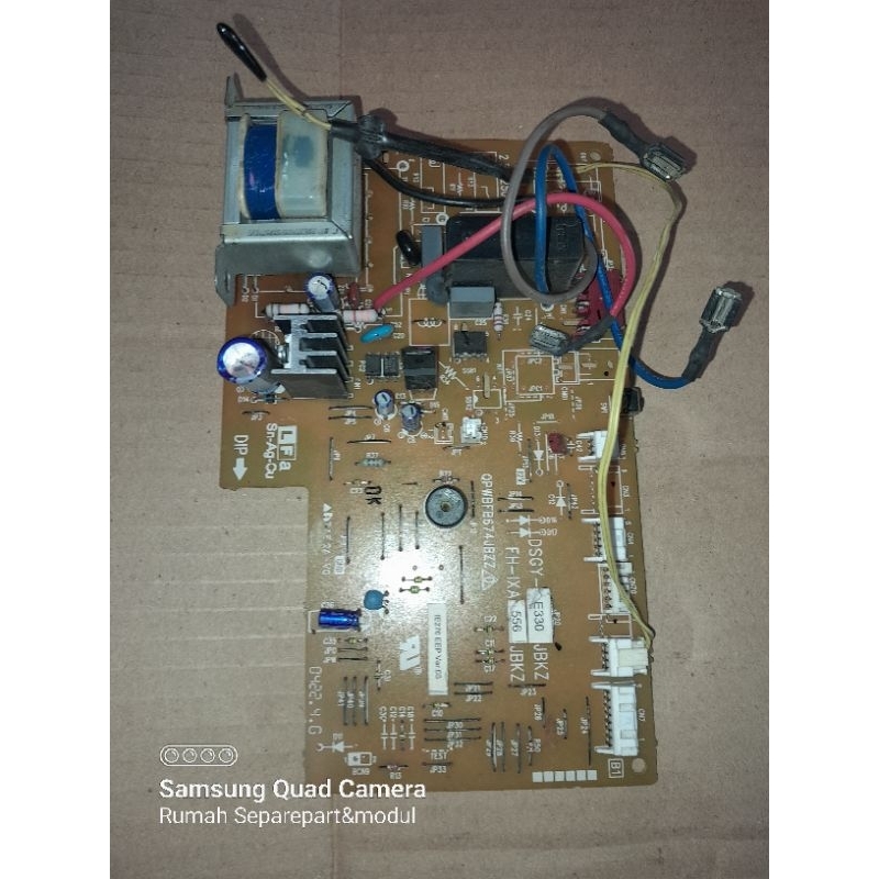 Jual MODUL PCB AC SHRAP INVENTER R22 ORIGINAL DSGY E330 8PIN SHOKET SENSOR | Shopee Indonesia