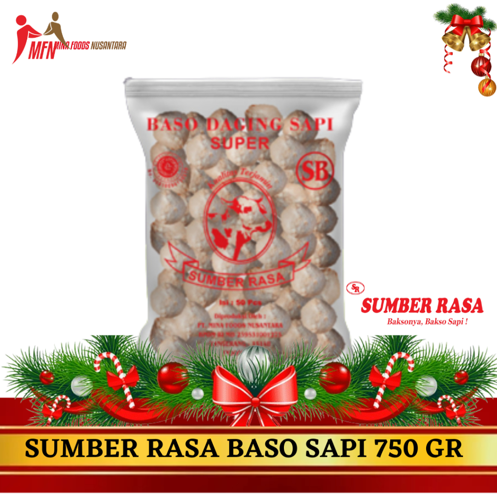 Jual SUMBER RASA SUPER BASO DAGING SAPI - 750 GR | Shopee Indonesia