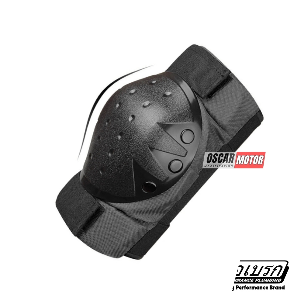 Jual DEKER FOX MINI UNIVERSAL PELINDUNG LUTUT KAKI/TANGAN ATAS BAWAH ...