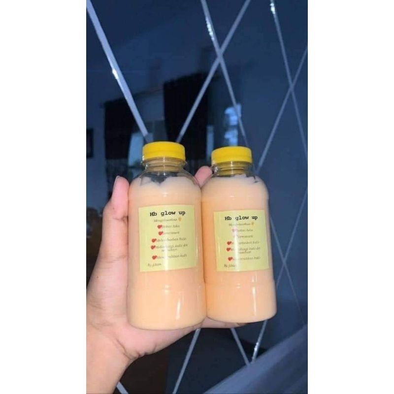 Jual HB Glow Up 200ml | Shopee Indonesia