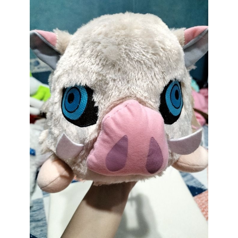 Jual Boneka Inosuke Demon Slayer | Shopee Indonesia