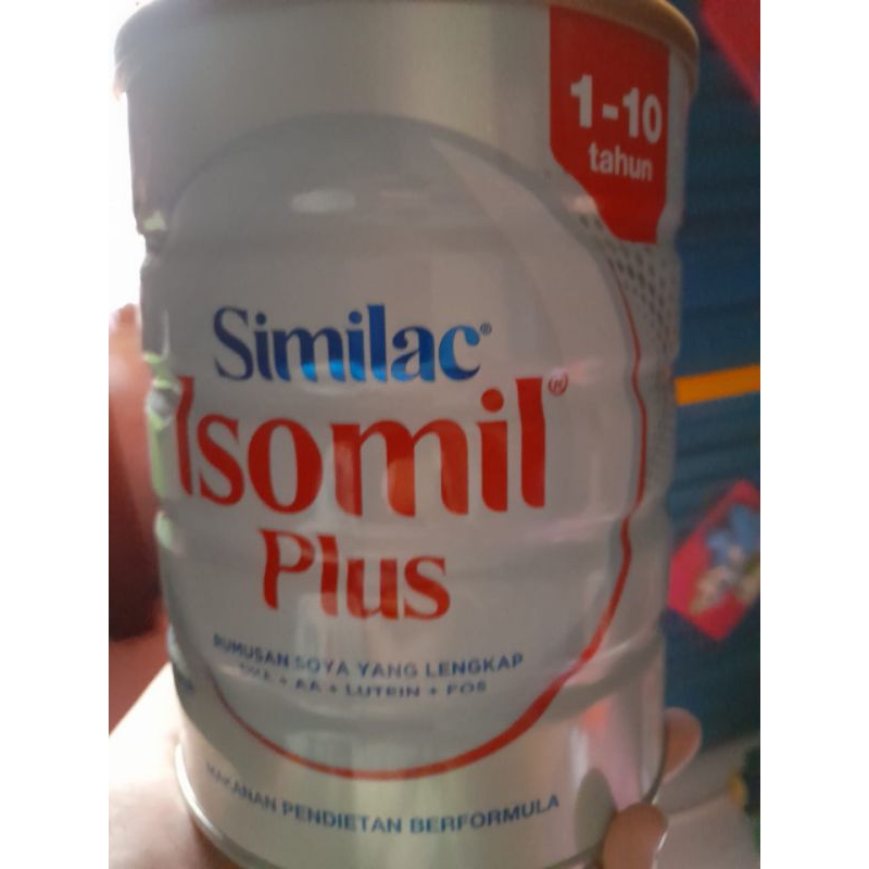 Jual Exp 2025!!! Isomil Plus Soya 850gr | Shopee Indonesia