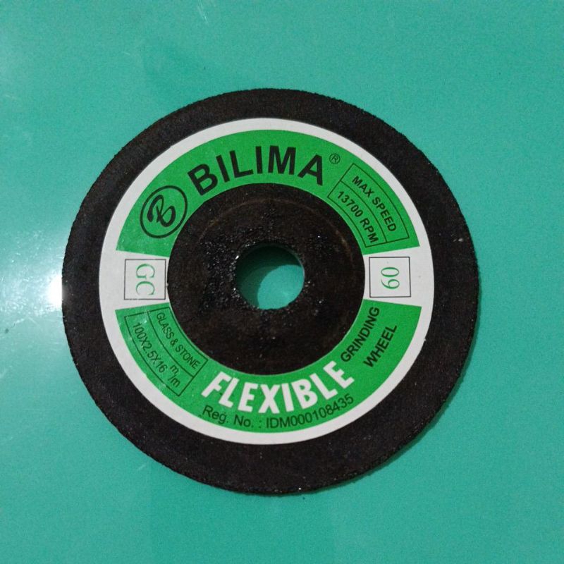 Jual BATU GERINDA FLEXIBLE BILIMA GC 60 | Shopee Indonesia