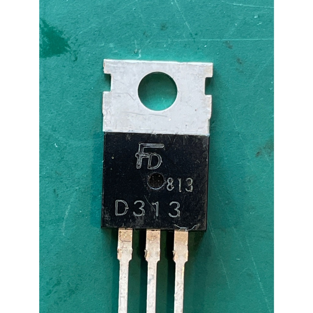 Jual D313 ORIGINAL NPN TRANSISTOR D 313 2SD313 ORI ups | Shopee Indonesia