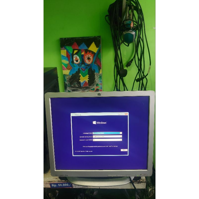 Jual LCD MONITOR LCD KOMPUTER MONITOR KOMPUTER MURAH | Shopee Indonesia