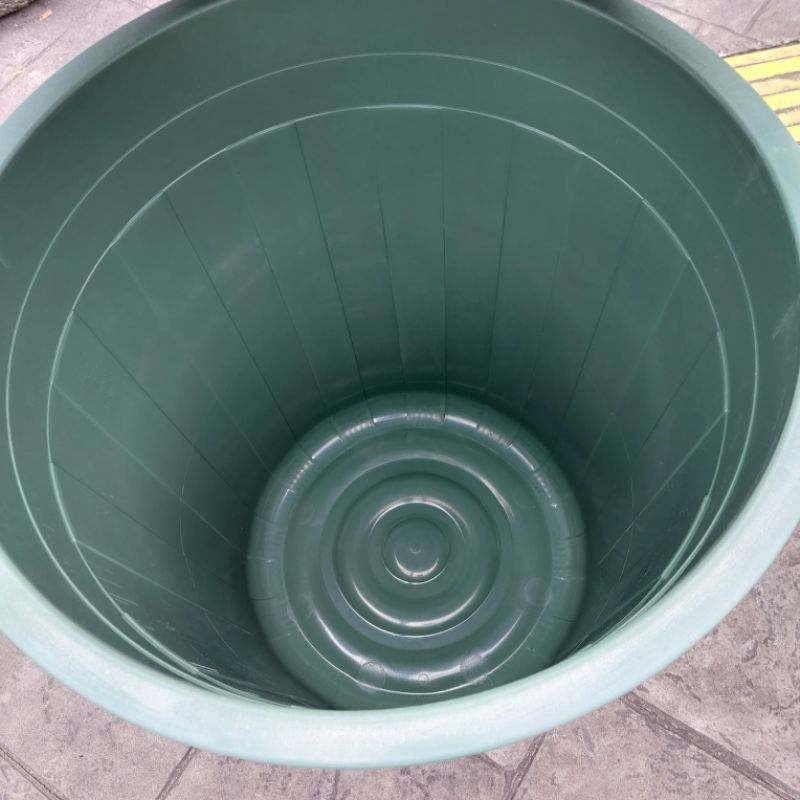 Jual AMP - EMBER 100 LITER / EMBER AIR / EMBER PLASTIK DENGAN TUTUP ...