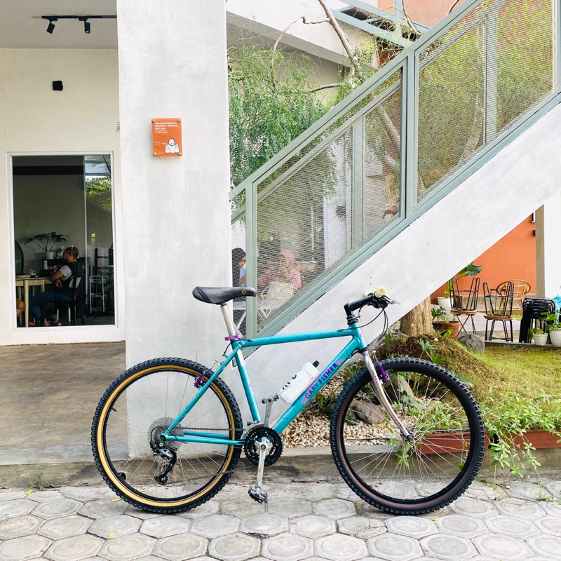 Jual Sepeda Vintage Klasik Jadul MTB 26 Gary Fisher | Shopee Indonesia