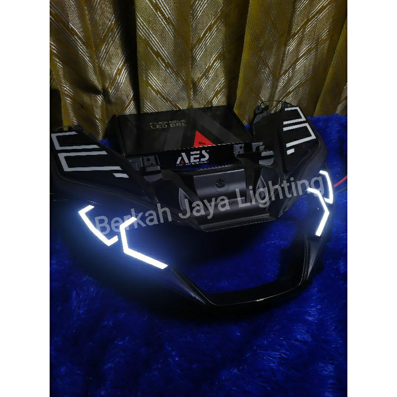 Jual Lazy Hexa PNP PCX 160 settingan Biled /Lampu standar | Shopee ...