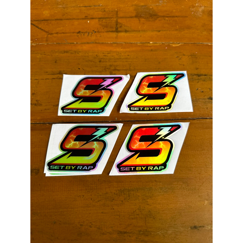 Jual Stiker set by rap | Shopee Indonesia