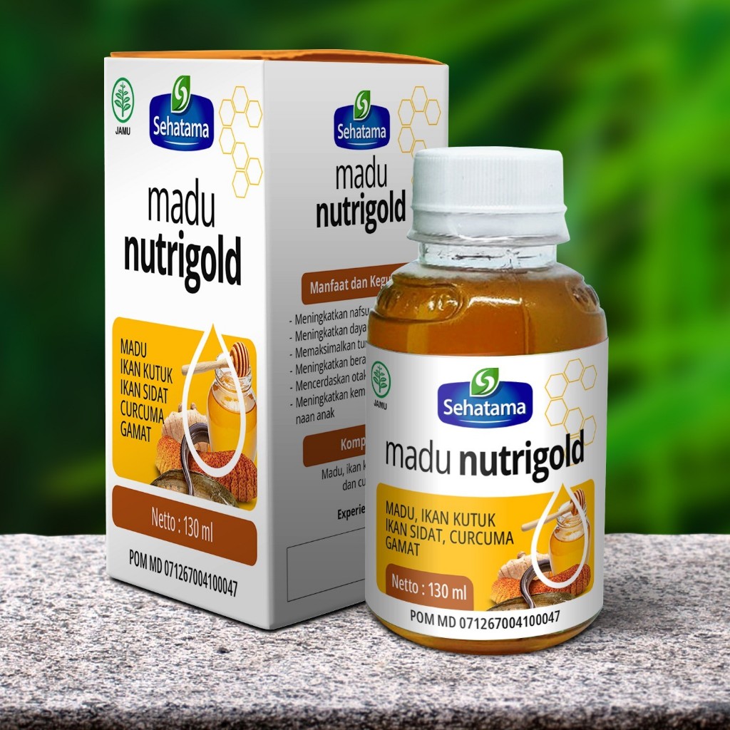 Jual Daya Tahan Tubuh Meningkat Dengan Cepat 6in1Madu Gemuk Badan Anak ...
