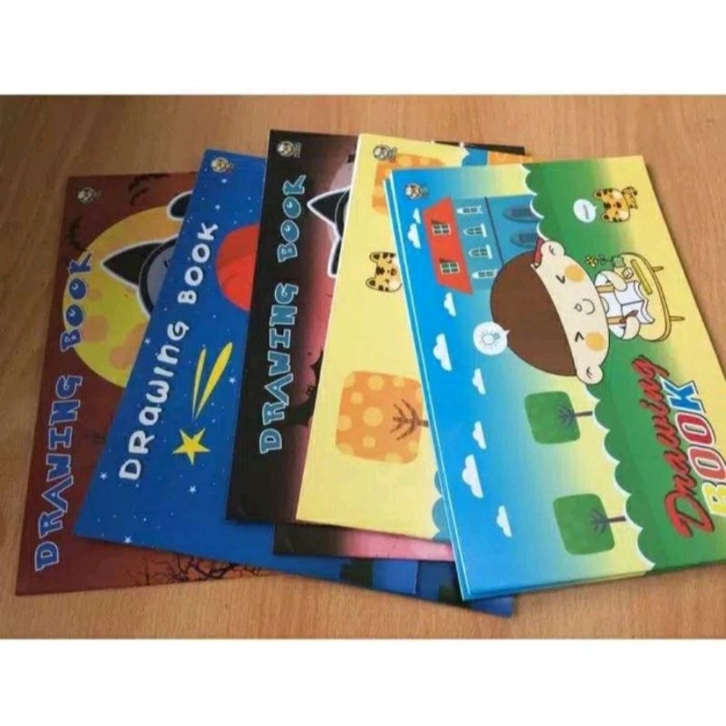 Jual Buku Gambar A4 | Shopee Indonesia