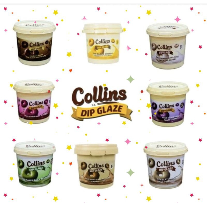 Jual [Foodies] COLLINS SELAI COKLAT ANEKA RASA 1 KG ( HARGA PER 1pc = 1 ...