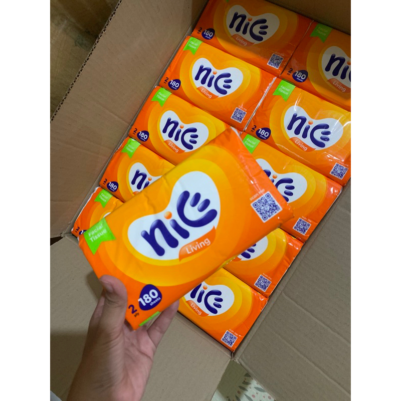 Jual PAKET TISSU MURAH NICE (10 PCS) | Shopee Indonesia