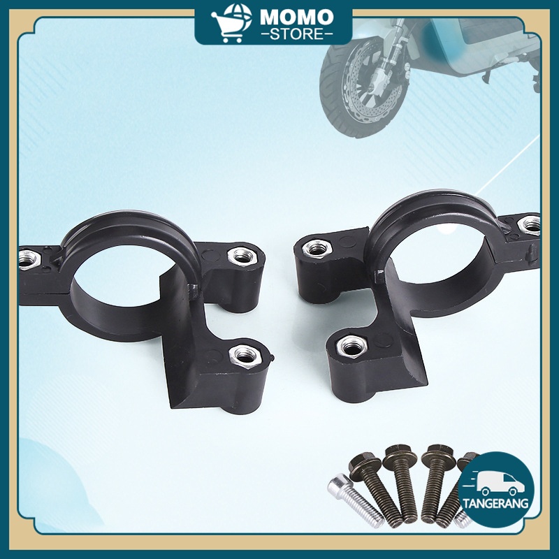 Jual 32mm 36mm Bracket Spakbor Depan Sepeda Listrik Motor Klem Spakbor ...