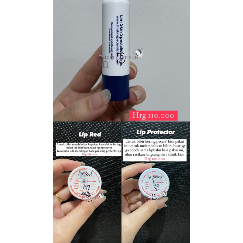 Jual Lip care Lim Huat Bee (PO PENANG) | Shopee Indonesia