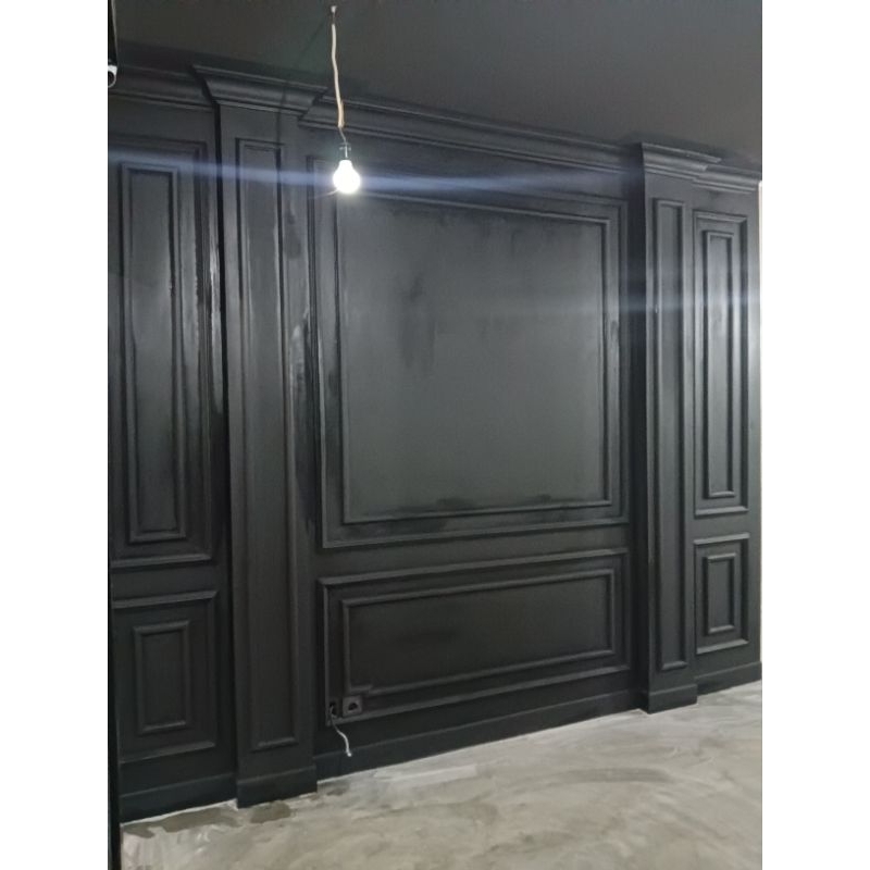 Jual Wall moulding gypsum - D@F Moulding Gypsum | Shopee Indonesia