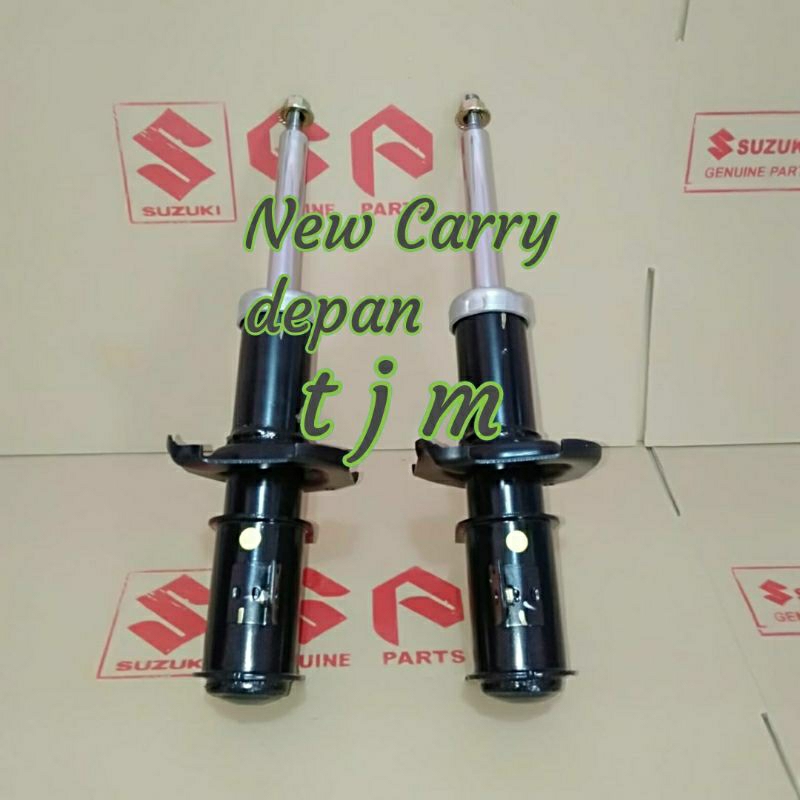 Jual shockbreaker new carry 2018 2023 depan original | Shopee Indonesia