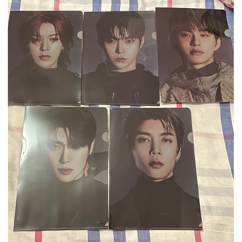 Jual Souvenir/MD Global Package NCT 127 The Unity in Seoul | Shopee ...