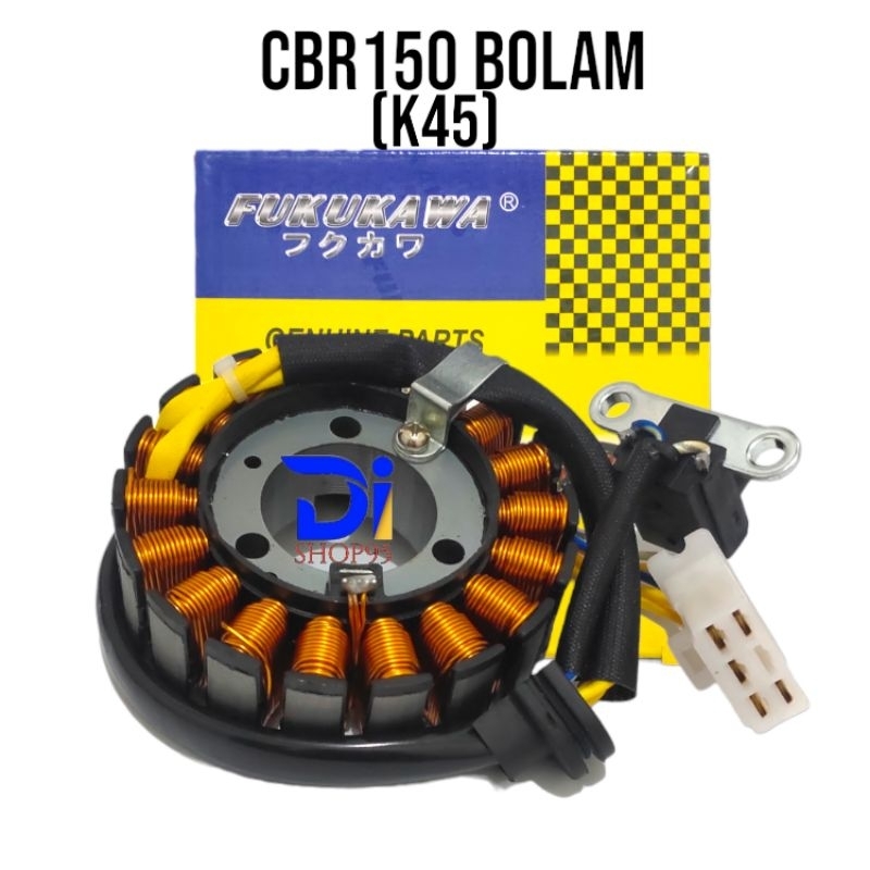 Jual SPULL ASSY FUKUKAWA CBR 150/CBR 150 R CBU FI THAILAND SPOOL ...