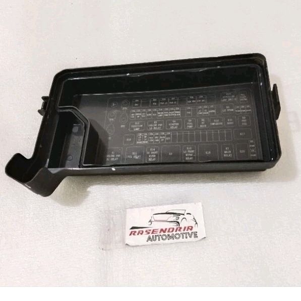 Jual Tutup box sekring Wuling Cortez Almaz original | Shopee Indonesia