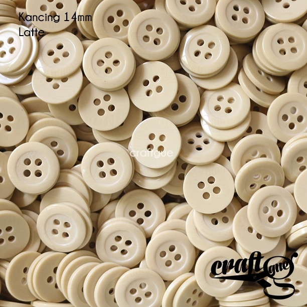 Jual Kancing/Button 14mm (5gram) | Shopee Indonesia