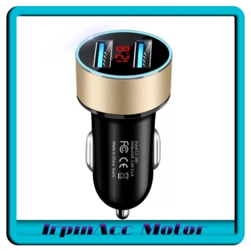 Jual Charger hp motor Nmax neo trubo neo s nmax Fazzio aerox lexi adv ...