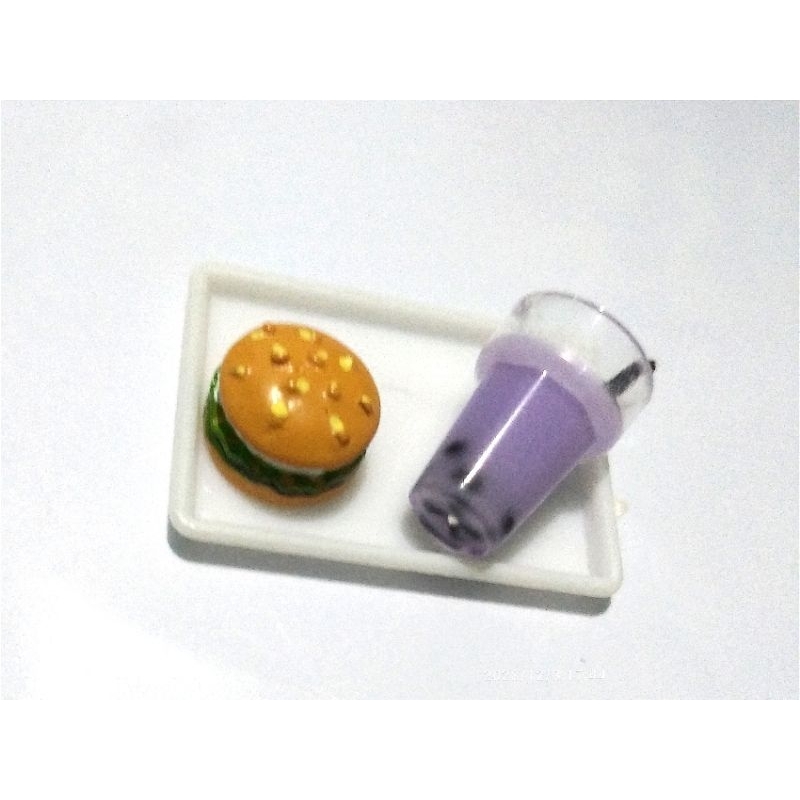 Jual mainan miniatur kue dan minuman | Shopee Indonesia