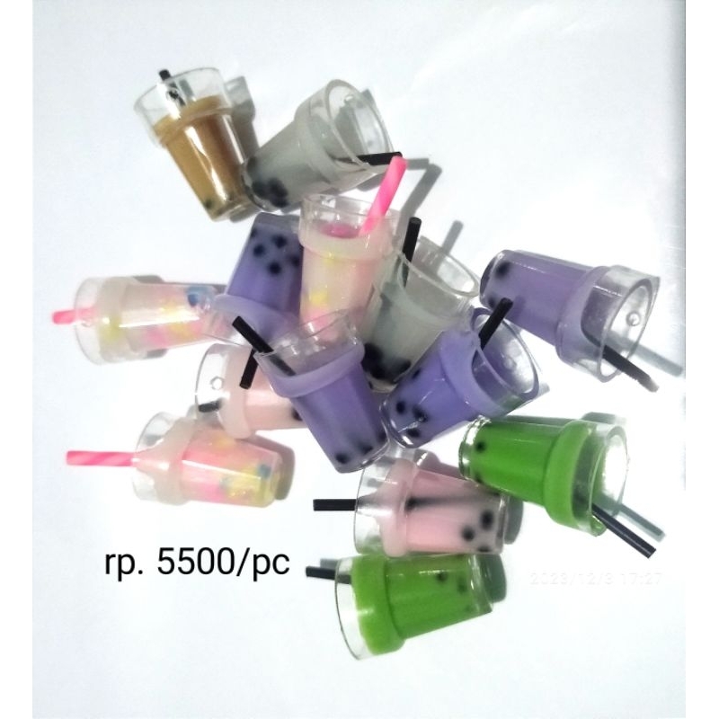 Jual mainan miniatur kue dan minuman | Shopee Indonesia
