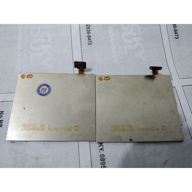 Jual lcd Nokia E71 E63 original mulus bening | Shopee Indonesia