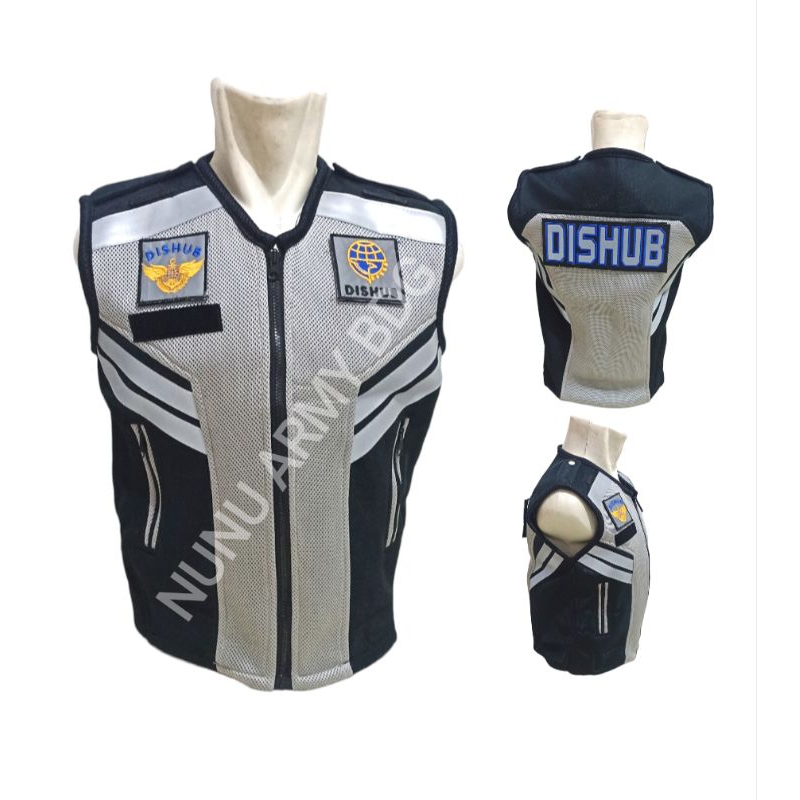 Jual ROMPI SAFETY DINAS LAPANGAN / ROMPI TOURING / ROMPI VEST ROMPI ...