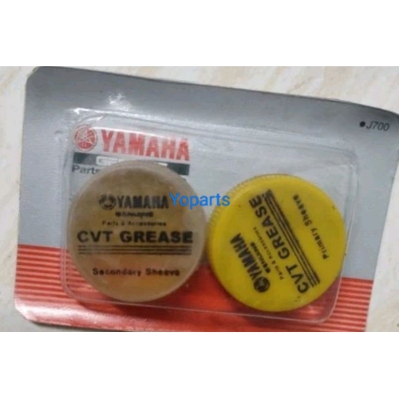 Jual GEMUK CVT YAMAHA GREASE CVT MATIC YAMAHA PELUMAS CVT GEMUK CVT MIO ...