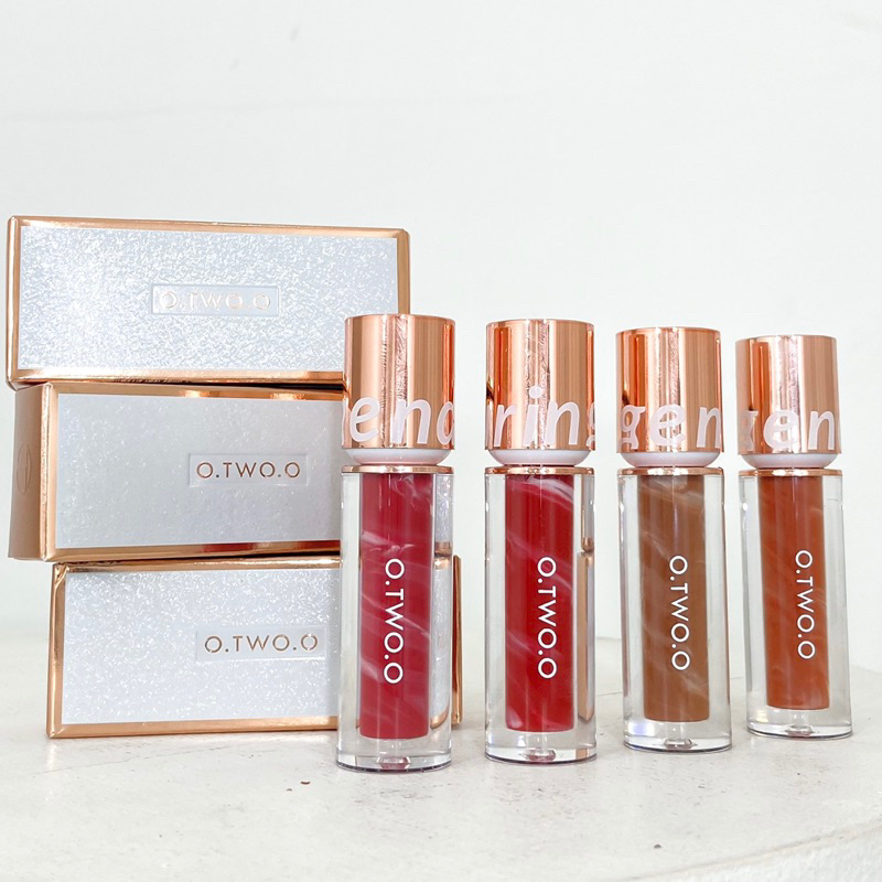 Jual O.TWO.O Lolepop Enduring Matte Lip Cream Lipstick otwoo o two o ...