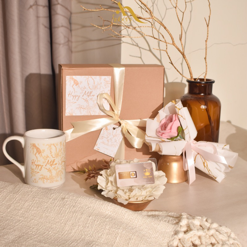 Jual [Hampers Hari Ibu & Hari Guru] Hampers Hari Ibu - Hampers Hari ...