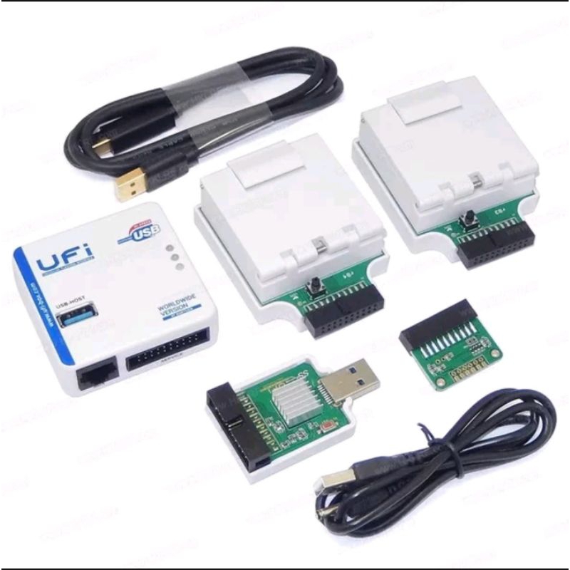 Jual UFI BOX INDONESIA VERSION FULL IC EMMC TOOLS VERSI EDITION EDISI ...