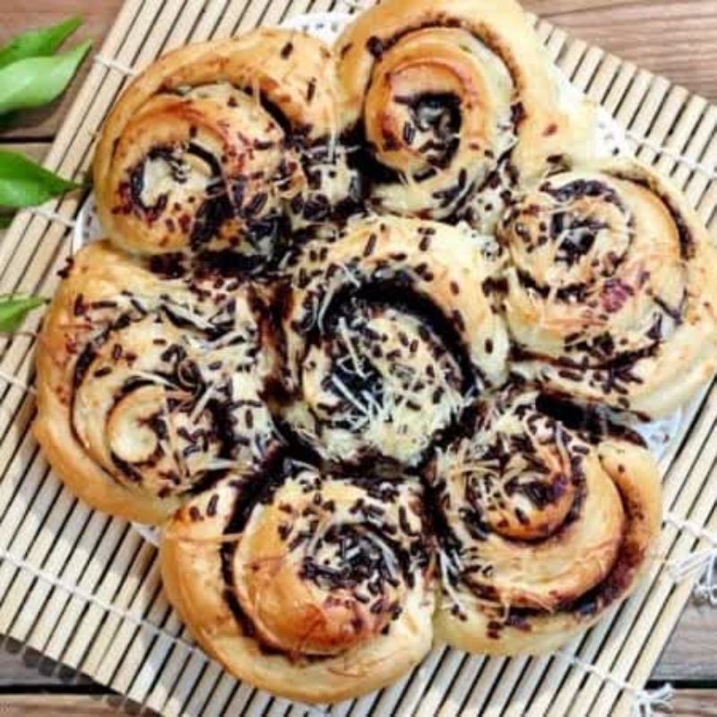 Jual ROTI GIRAF ROTI HAJATAN/ARISAN/PERNIKAHAN/TASYUKURAN | Shopee ...