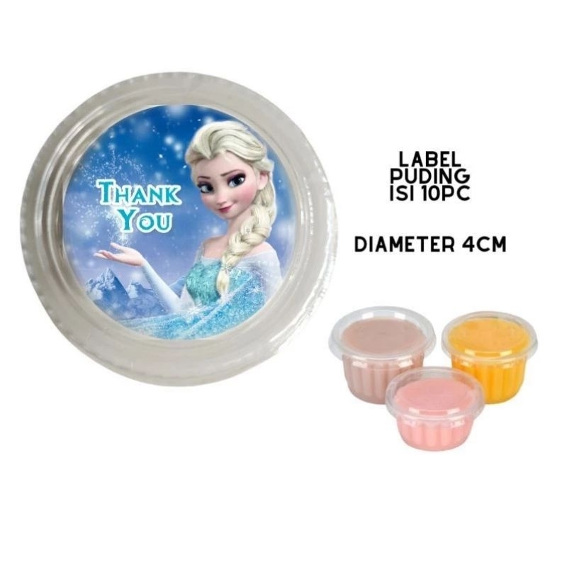 Jual FROZEN Paket perlengkapan dekorasi pesta ulang tahun Frozen ...